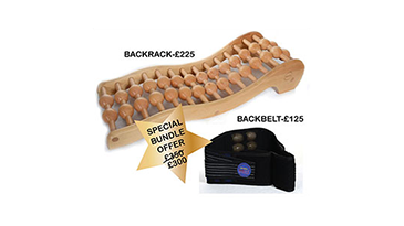 Backrack™ - Products for Back Pain Treatment and Prevention