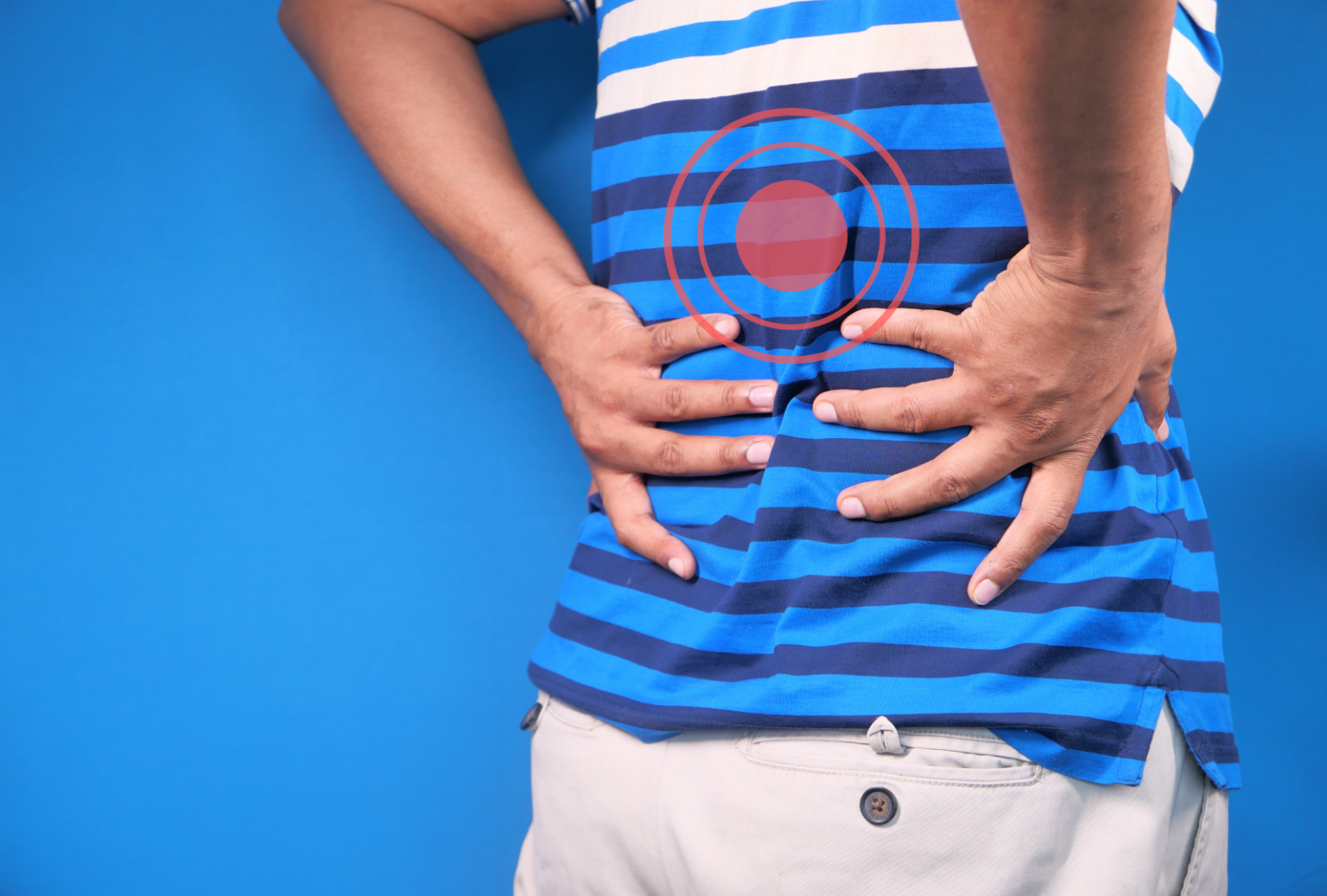 Thoracic Spine Pain Symptoms and Treatment - Spinal Backrack