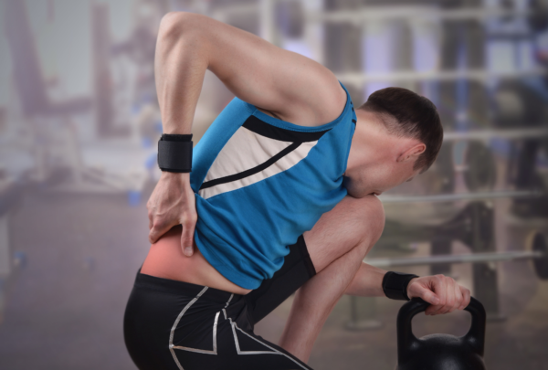 Reduce Sports-Related Back Pain and Stress - Spinal Backrack