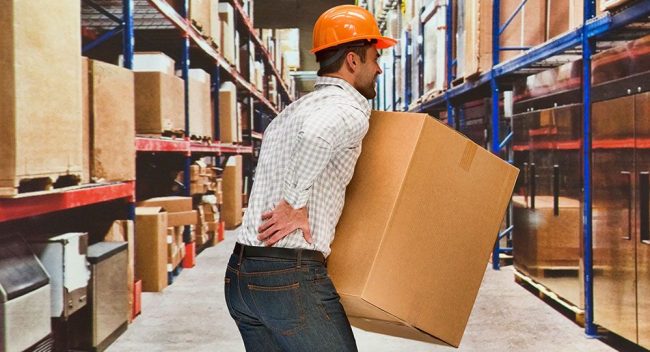 office workers back pain Archives - Spinal Backrack