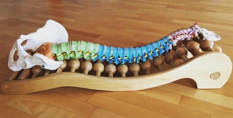 Backrack Review by Benjamin Ensall - Spinal Backrack