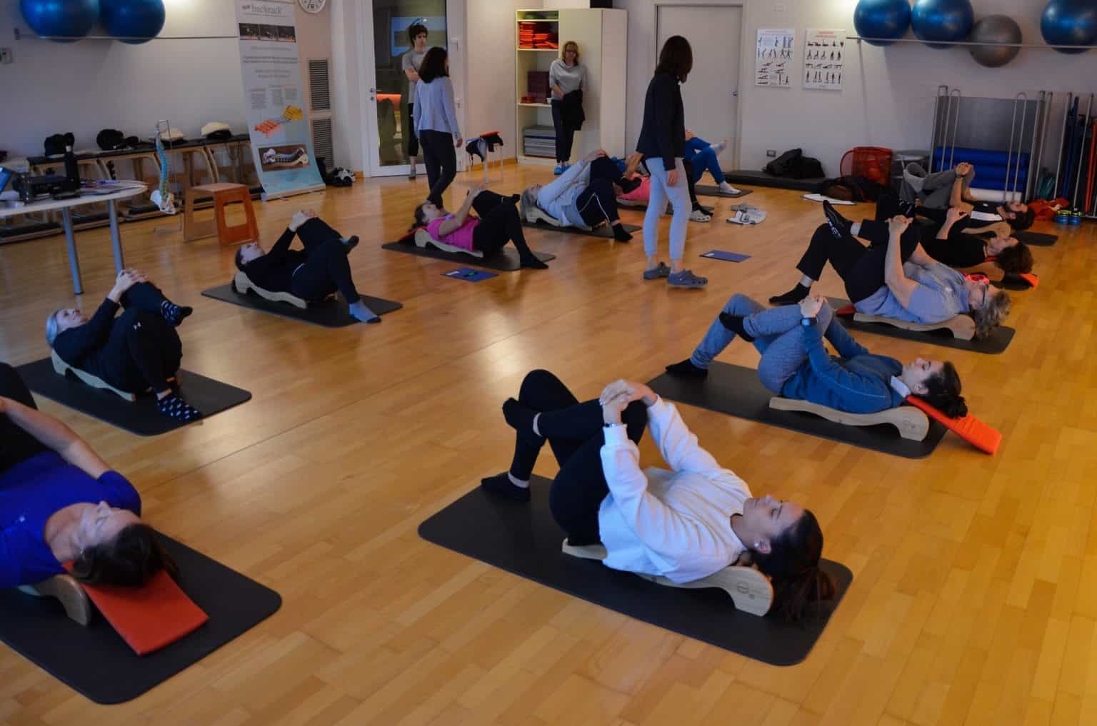 Spinal Backrack - Unique Patented Technology To Treat Back Pain