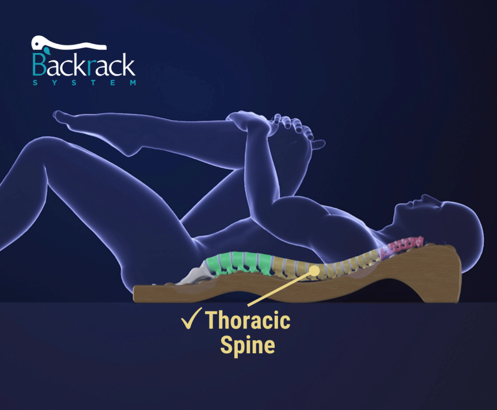 Backrack™ Spinal Decompression Device Spinal Backrack