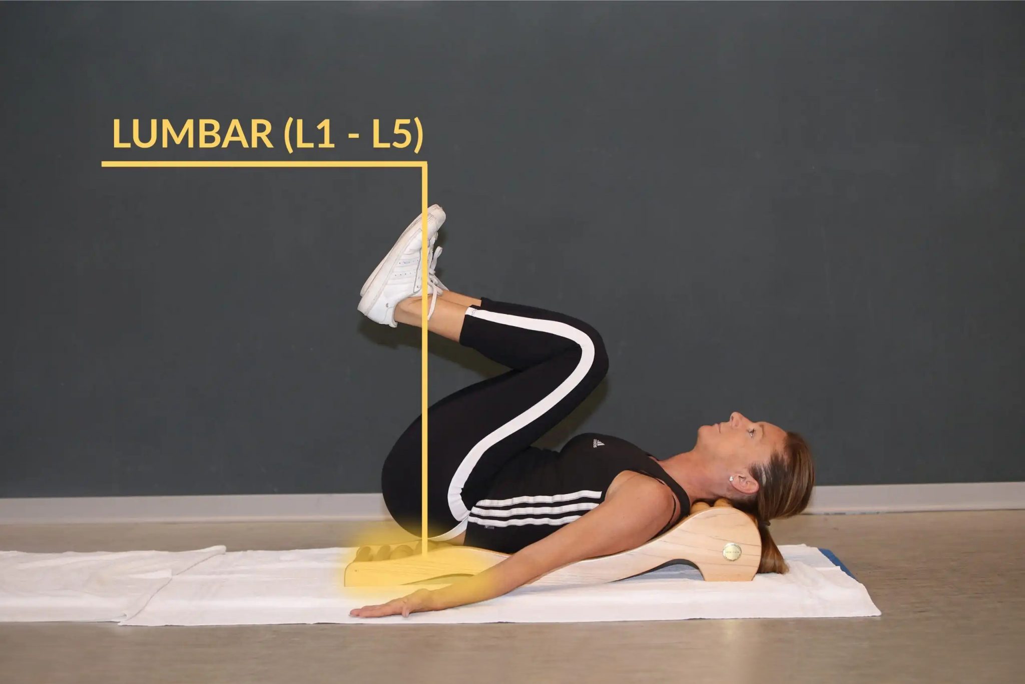 Lumbar Spine Problems and Backrack Exercise - Spinal Backrack