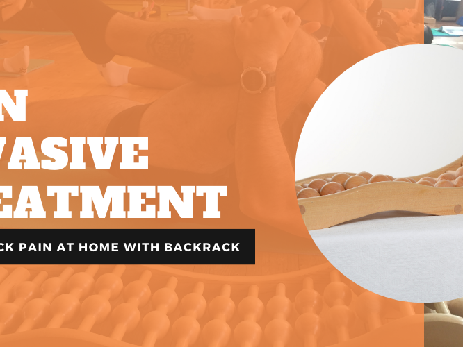 Spinal Backrack - Unique Patented Technology To Treat Back Pain