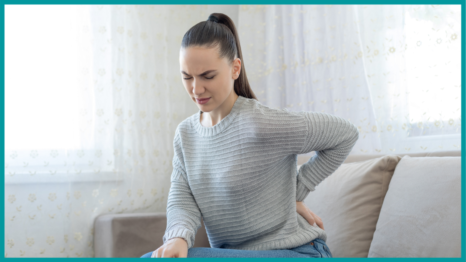 Back Pain in Younger People - Spinal Backrack