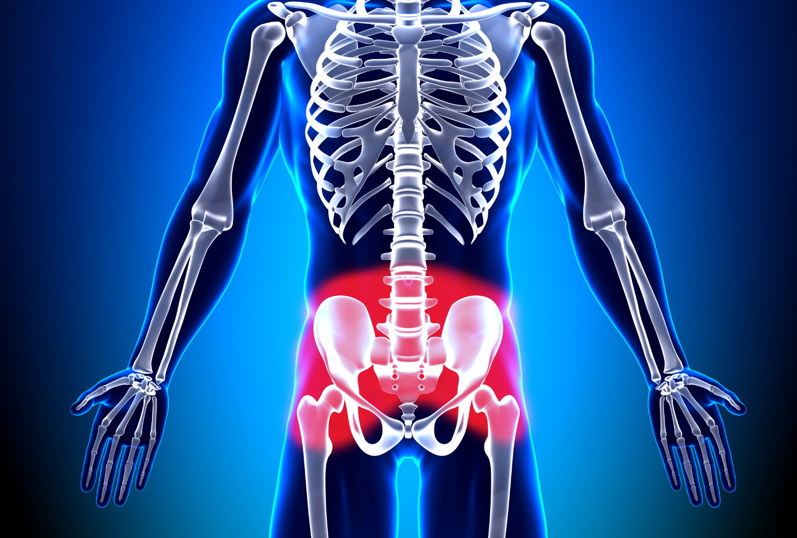 Pain Along Iliac Crest Pain Along Iliac Crest