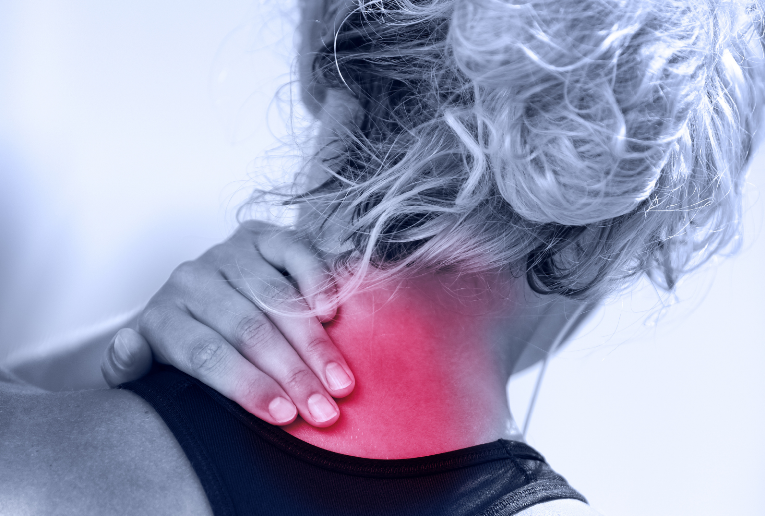 Neck Pain Archives - Spinal Backrack