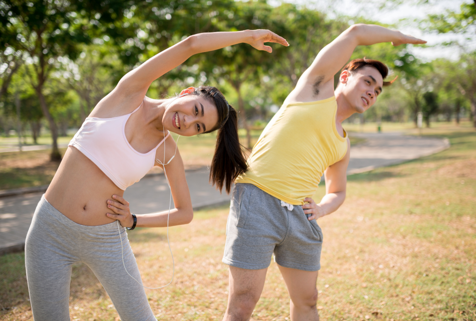 Mid-Back Stretches and Exercises for Relief