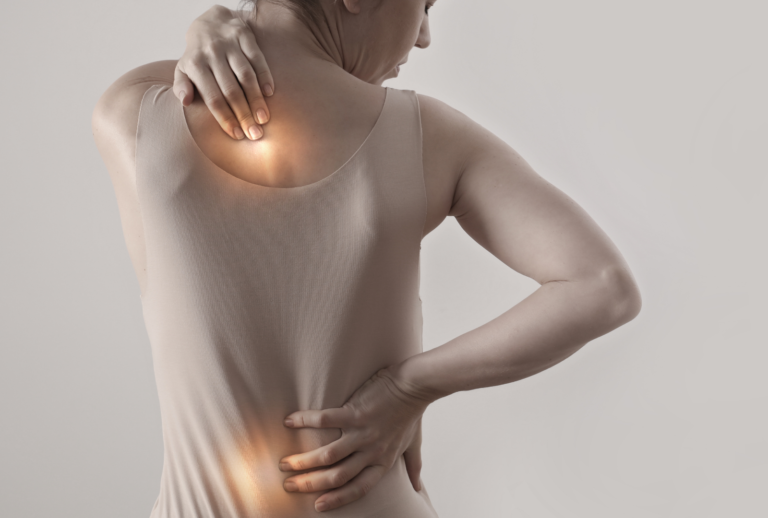 What Is a Back Muscle Spasm?