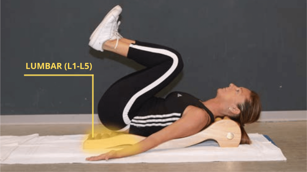 Spinal Backrack - Unique Patented Technology To Treat Back Pain