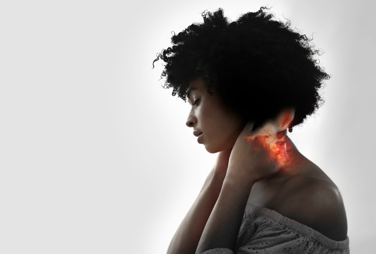 What Is ‘Text Neck’ and How Do You Correct It? - Spinal Backrack