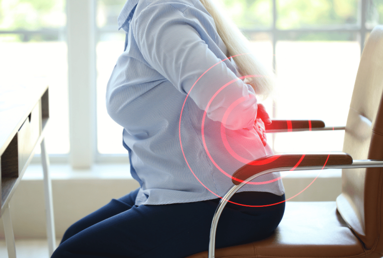 Spinal Backrack - Unique Patented Technology To Treat Back Pain